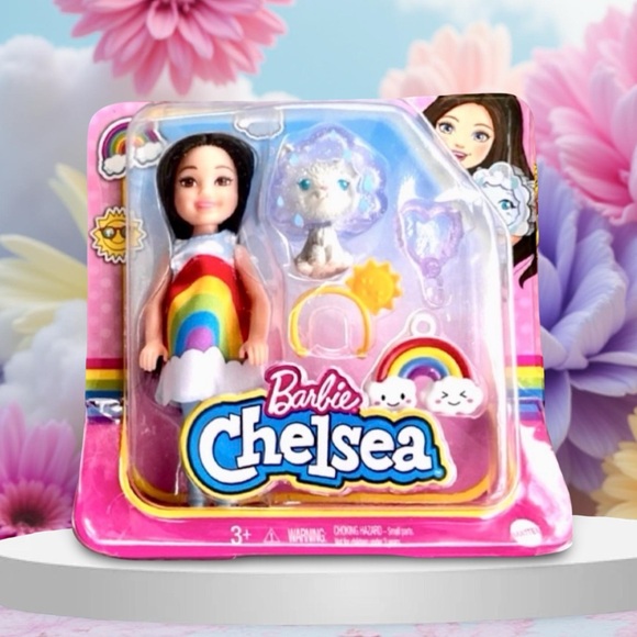 Barbie | Toys | Chelsea Barbie Doll With Accessories | Poshmark